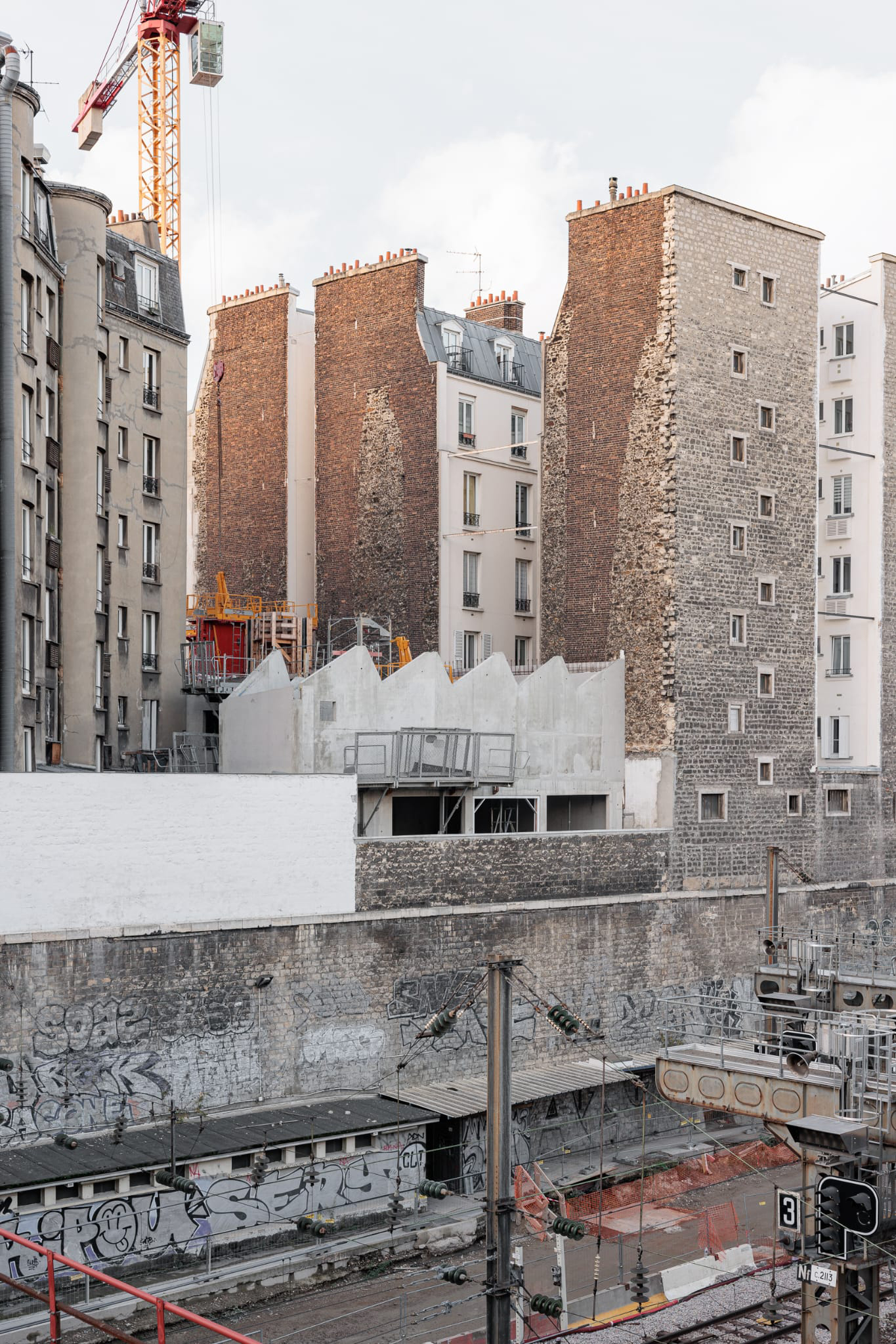 asbr | Architecture Studio Bœnders Raynaud